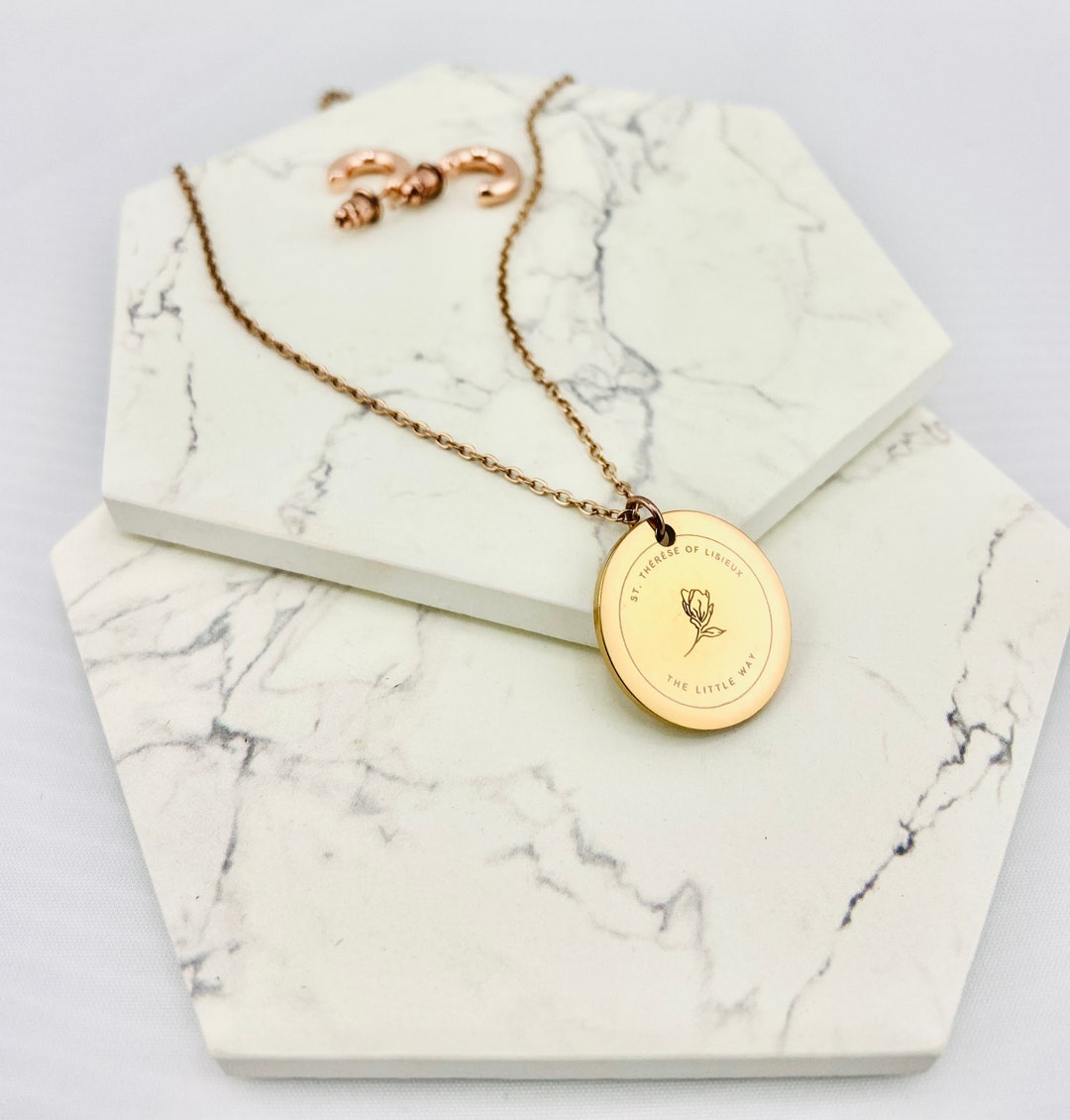 St. Therese of Lisieux, the Little Way, Patron Missions, Dainty Saint ...