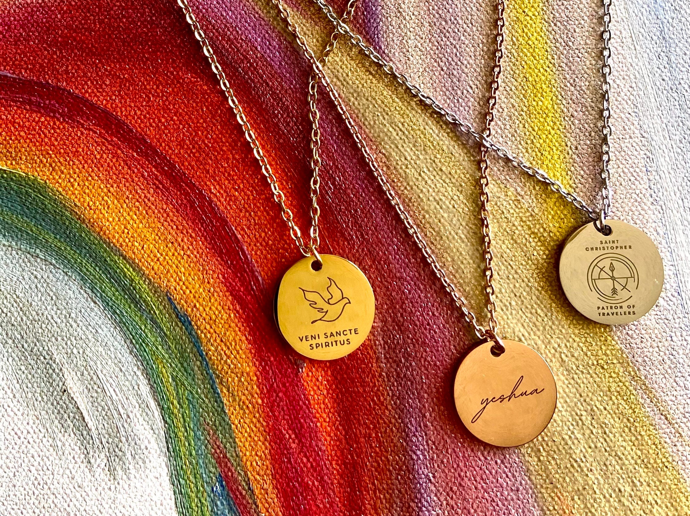 St. Therese of Lisieux the Little Way Patron Missions - Etsy