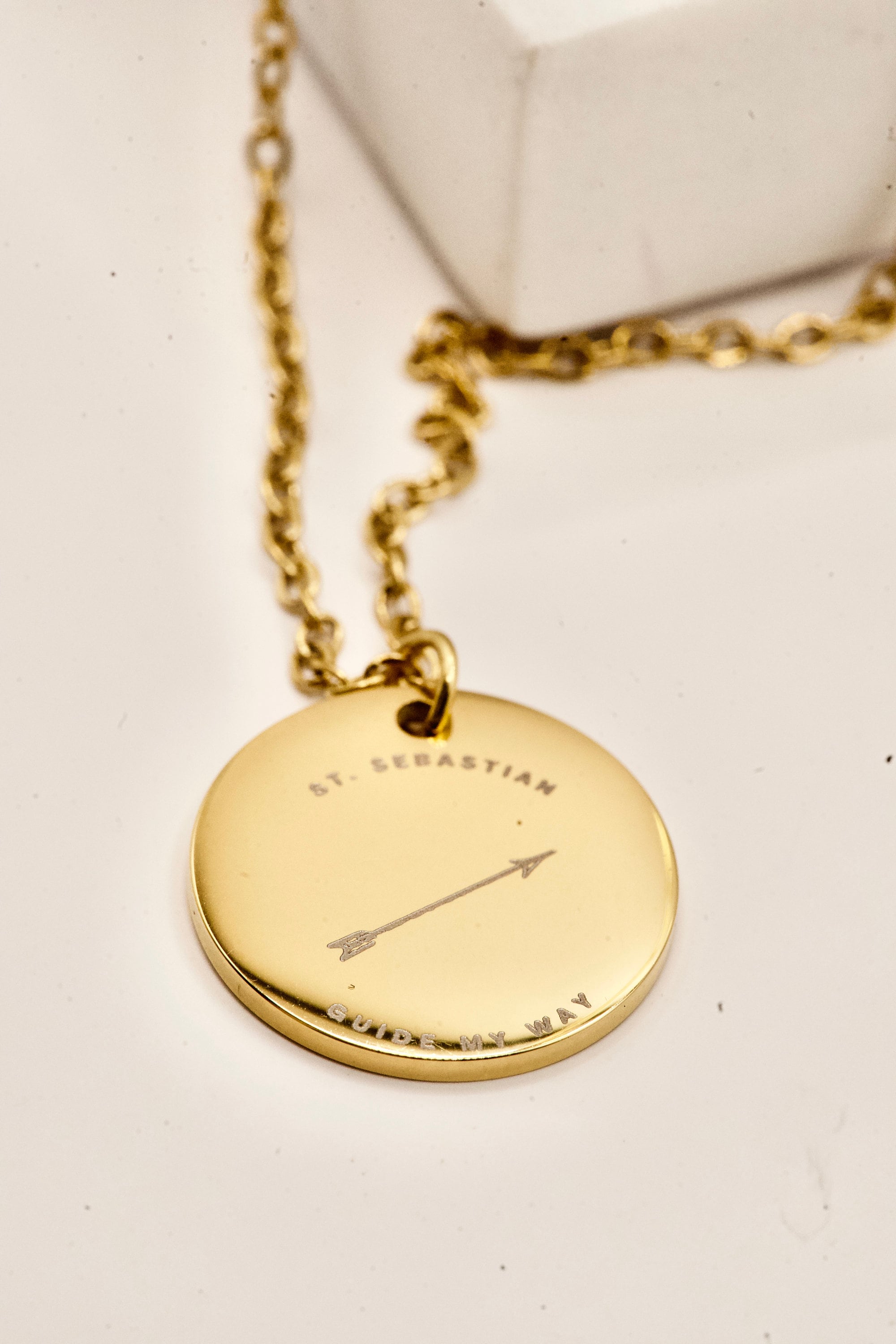 St. Sebastian, Patron of Athletes and Archers, Saint Medal, Catholic ...