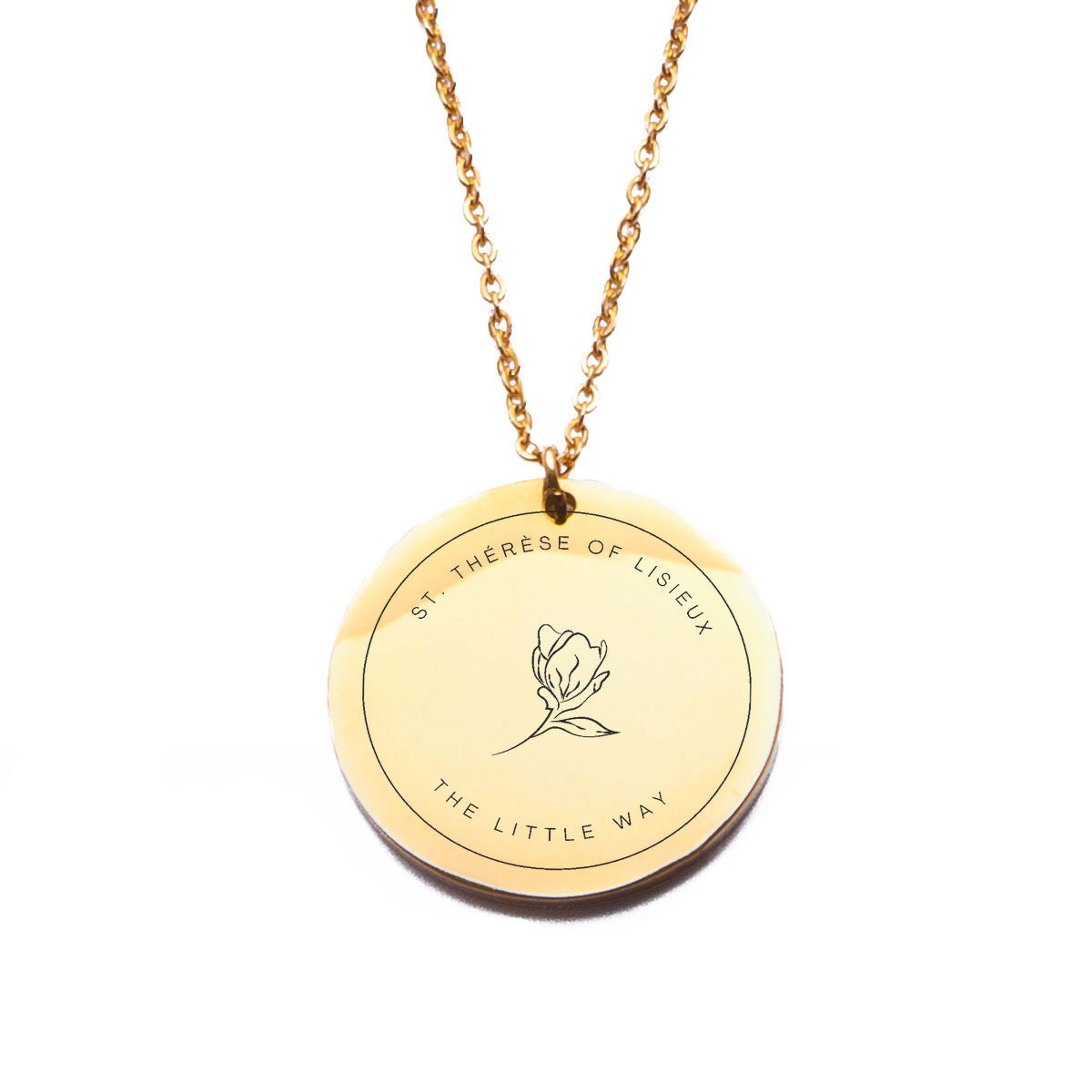 St. Therese of Lisieux the Little Way Patron Missions - Etsy