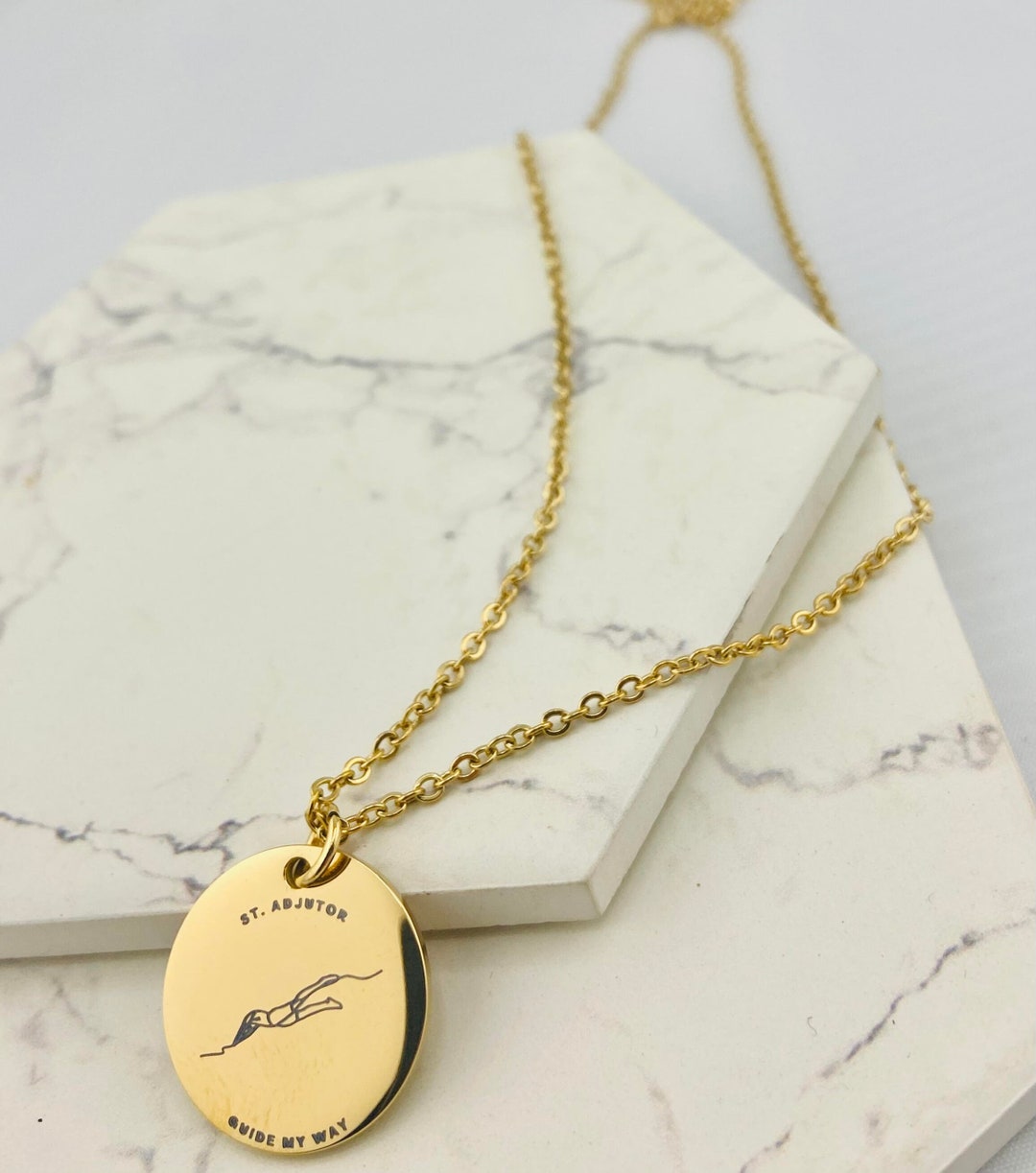 St. Adjutor, Patron Swimmers, Boaters, Drowning Victims, Modern Saint ...