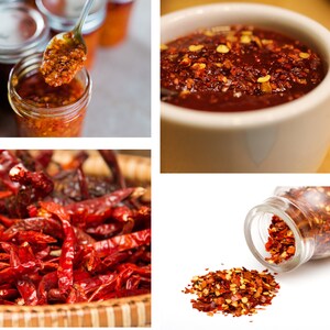 Bird's Eye Chili Peppers (thai) Seeds – Annual - Vegetable Seeds - Fast ...
