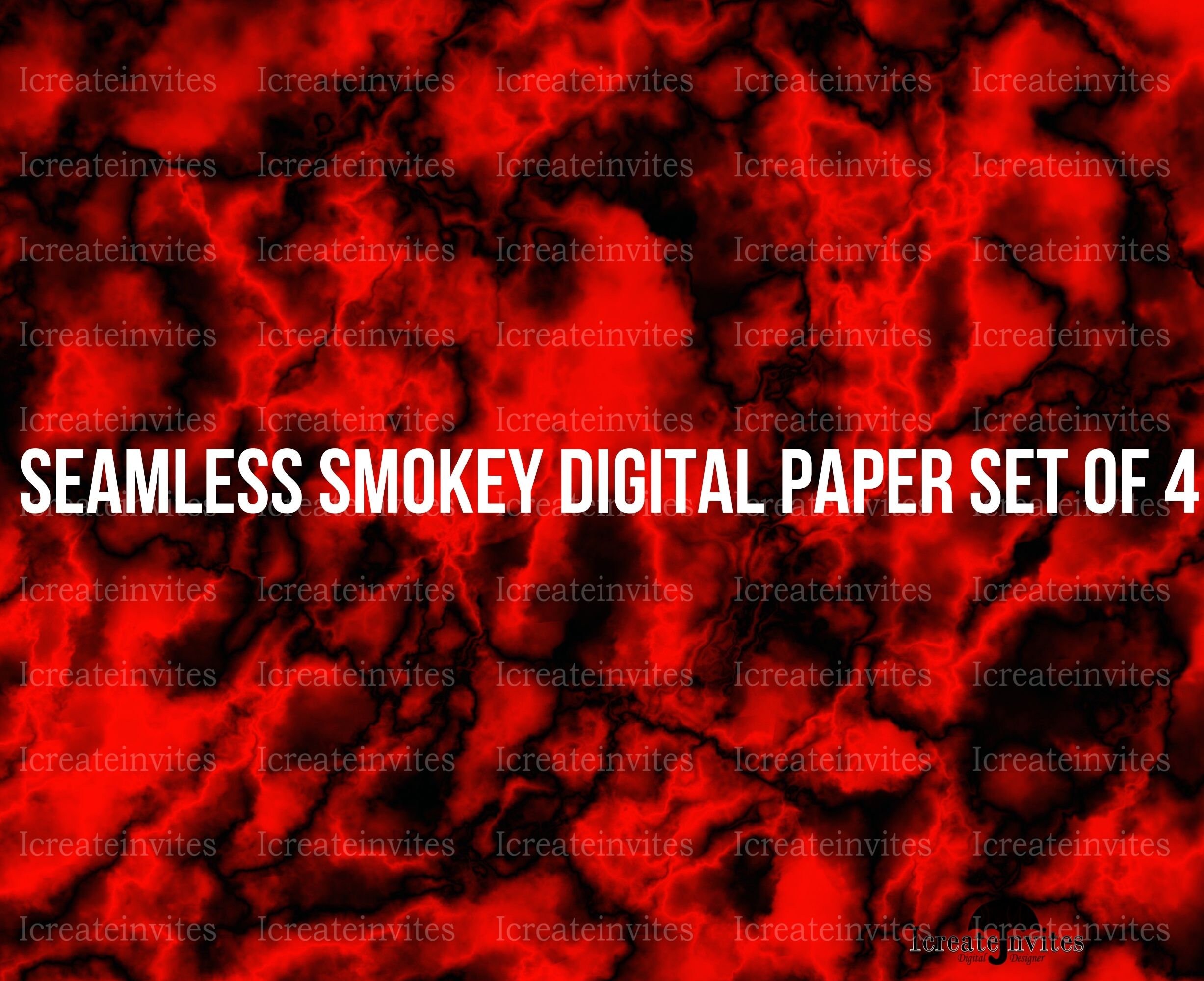 Seamless Digital Smoke Background Png File for Sublimation - Etsy