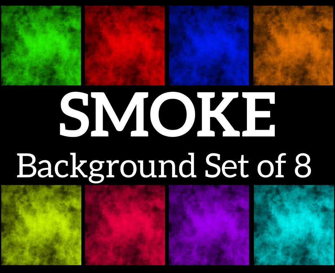 Seamless Smoke Background for Sublimation Printing and Photo Editing ...