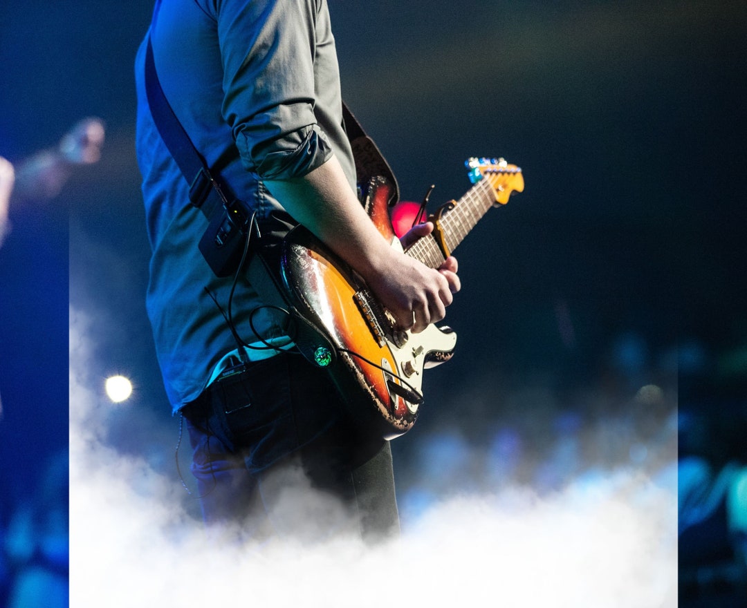 Fog Overlay for Photo Editing Photoshop Overlays Foggy Effect on Poster ...