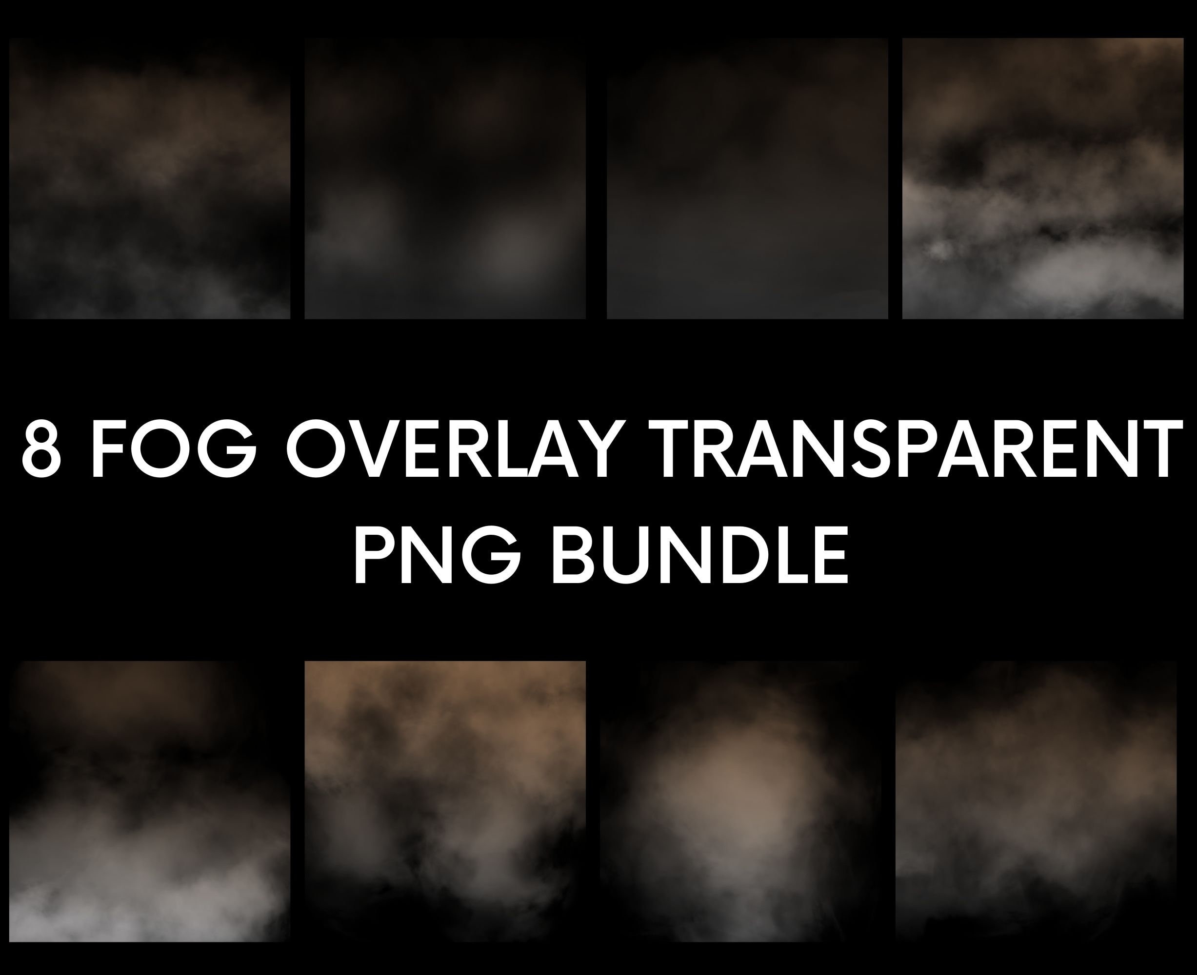 Fog Overlay Photoshop Smoke Effect Png - Etsy Canada