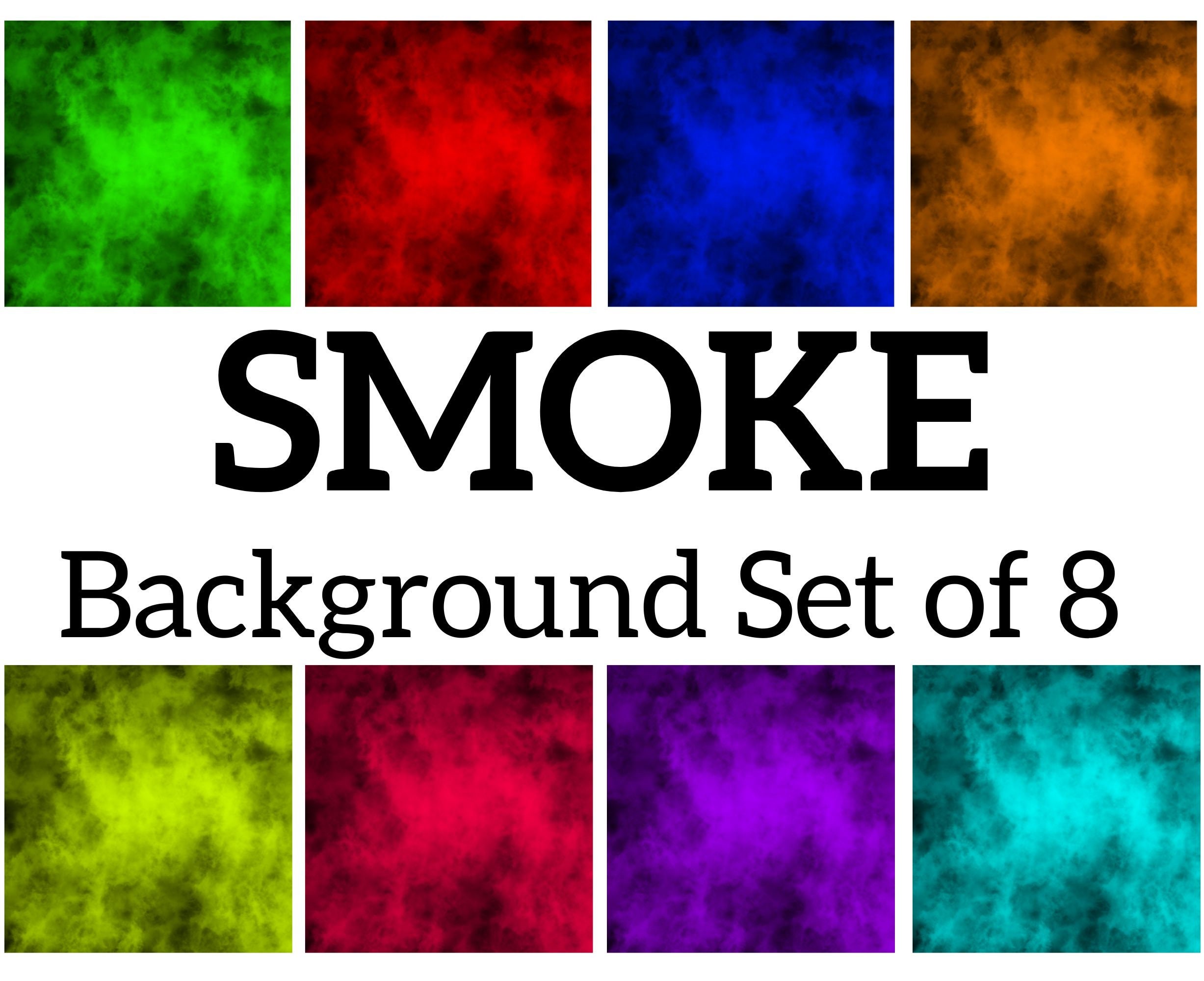 Seamless Smoke Background for Sublimation Printing and Photo Editing ...