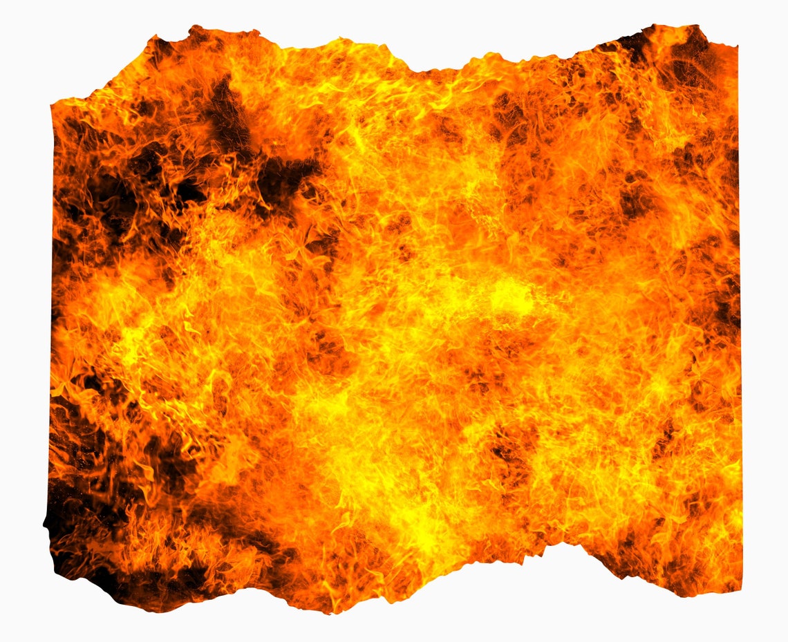 Seamless Fire Flame Sublimation Design Background Png File - Etsy