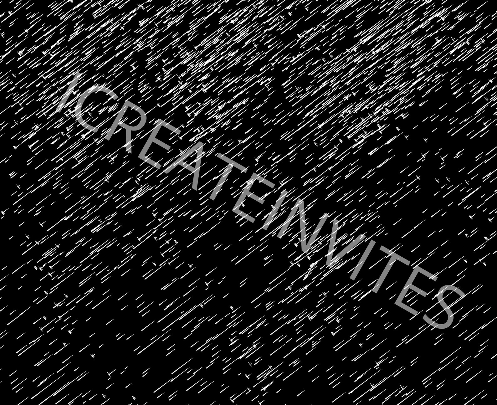 Falling Rain Overlay Rain Png Transparent Background - Etsy