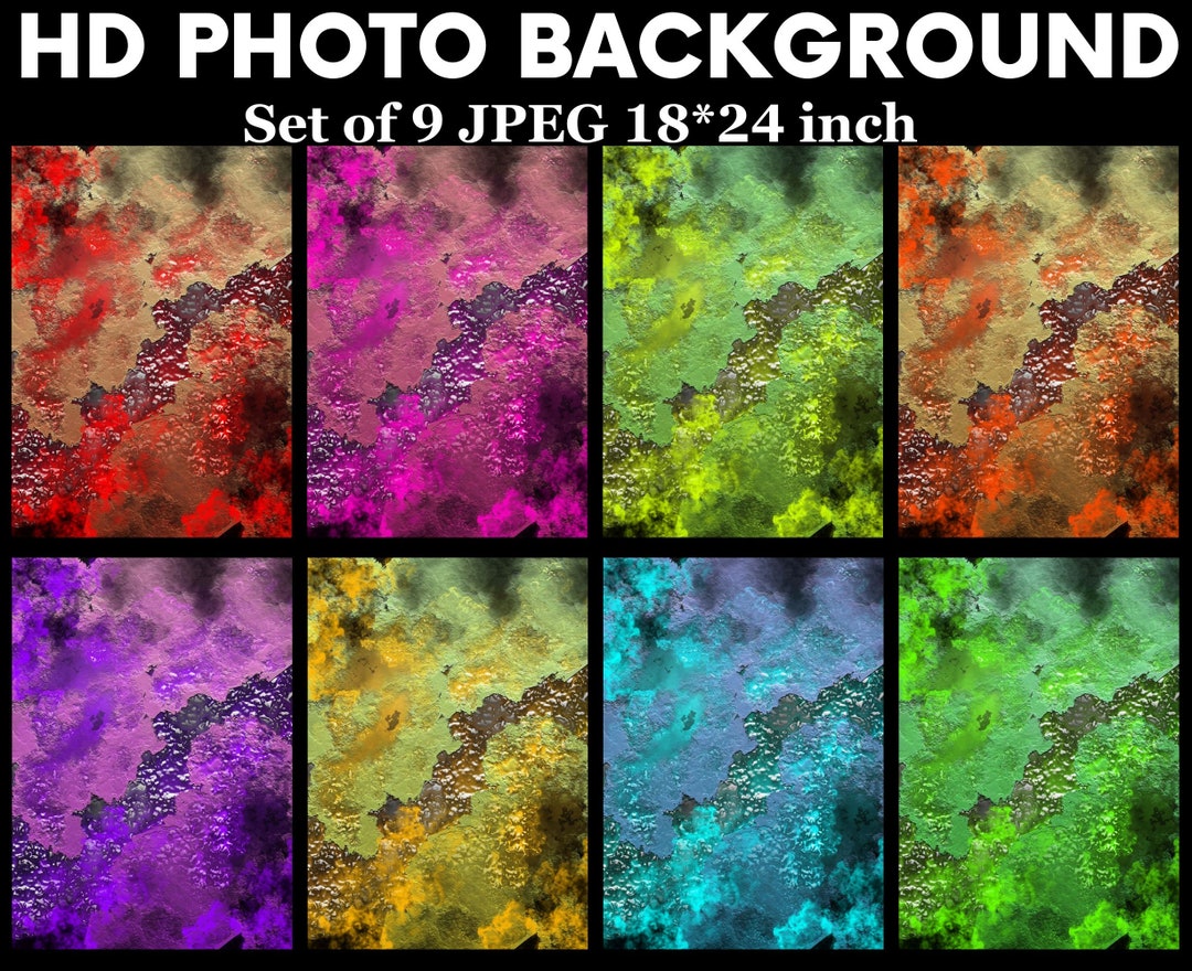 8 HD Photography Backgrounds Photo Backdrops Portrait - Etsy