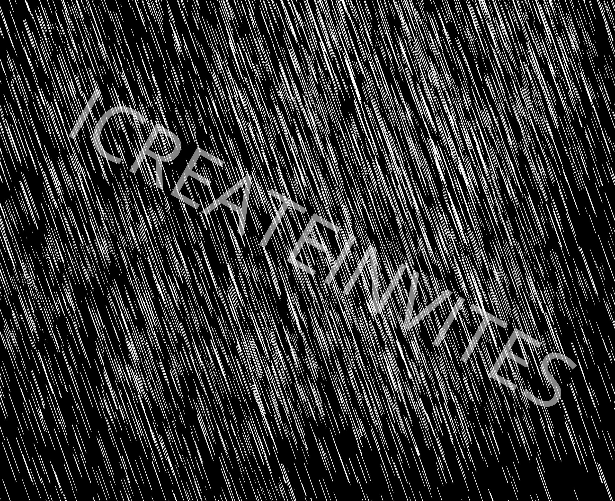 Falling Rain Overlay Rain Png Transparent Background (Instant Download ...