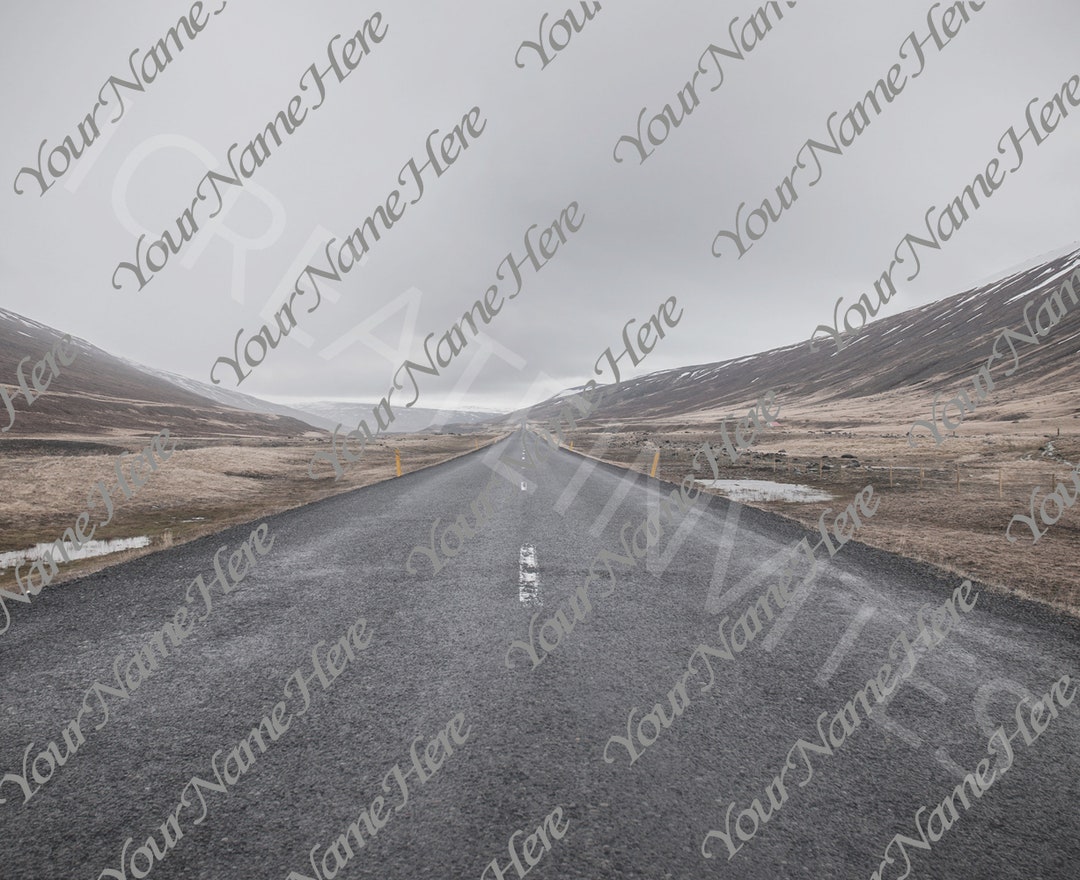 Personalized Watermark Customized Logo Watermark Don Not Copy Proof ...