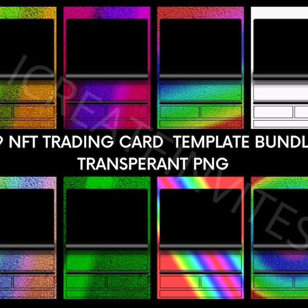 Blank Mtg Cards - Etsy