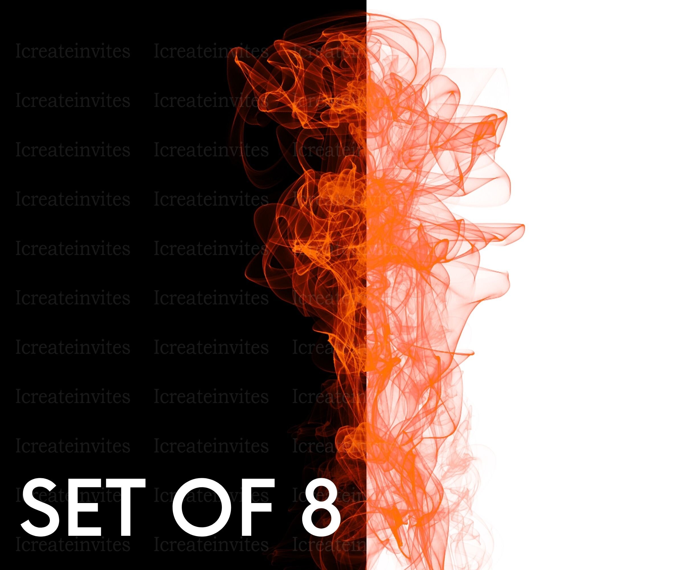 Tumbler Smoke Design Png Graphics for Sublimation Transparent ...