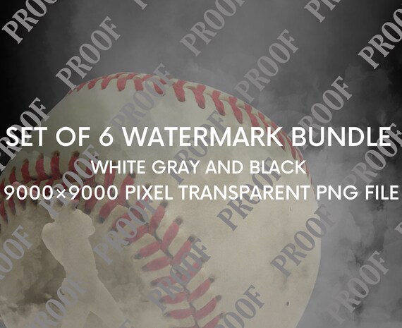 Watermark Proof Watermarks Sample Png Digital Downlaod | Etsy