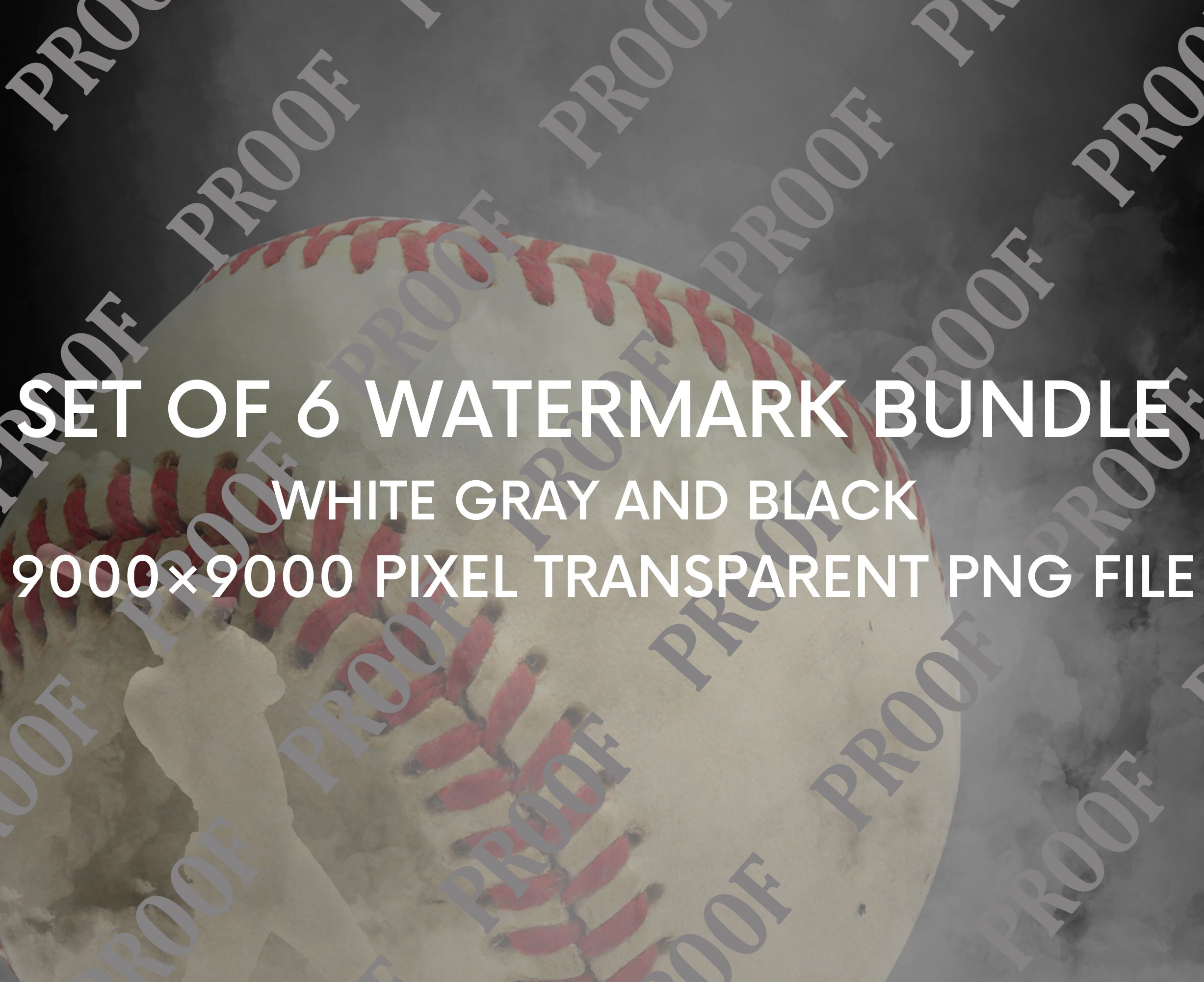 Watermark Proof Watermarks Sample Png Digital Downlaod - Etsy