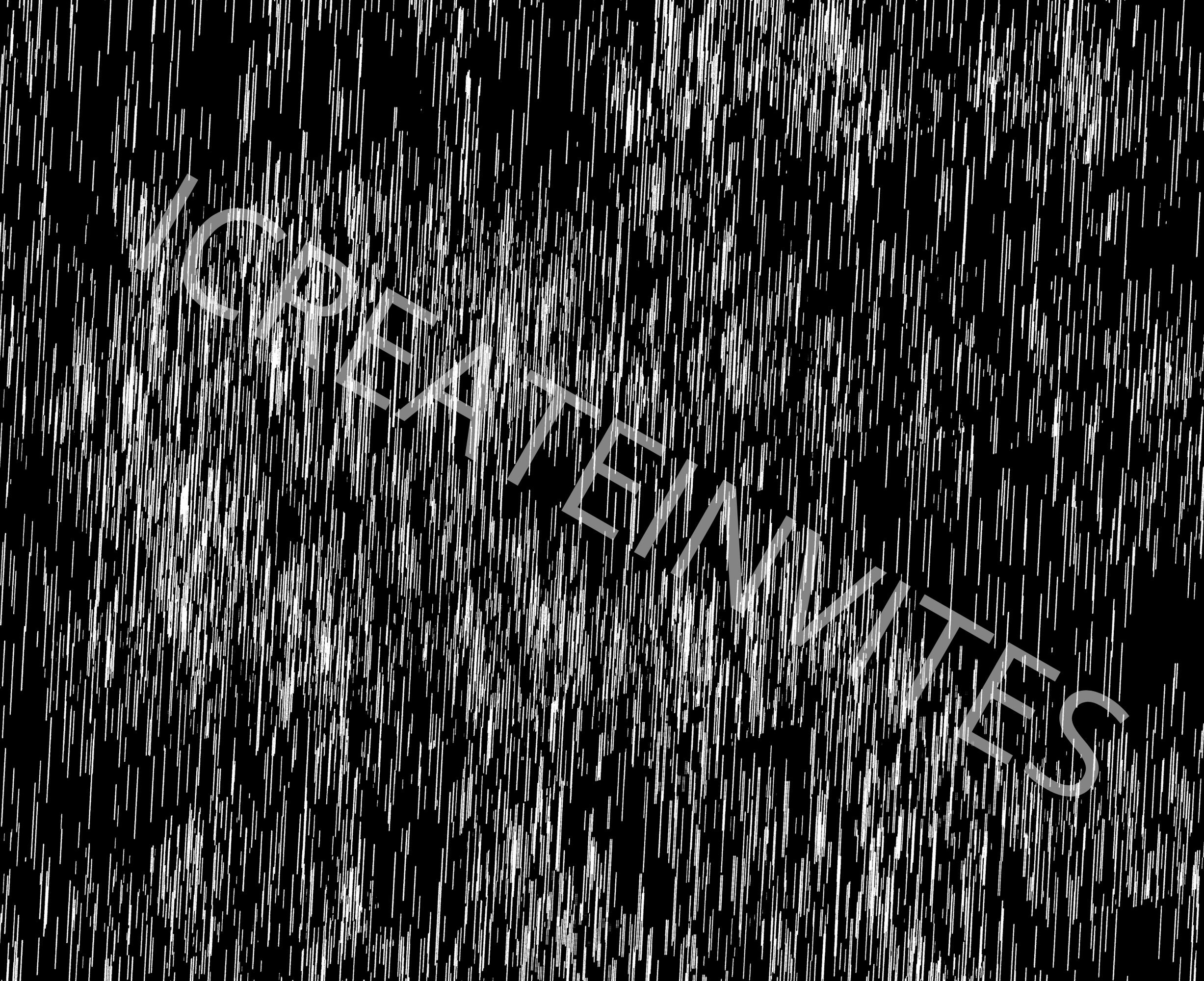 Falling Rain Overlay Rain Png Transparent Background - Etsy