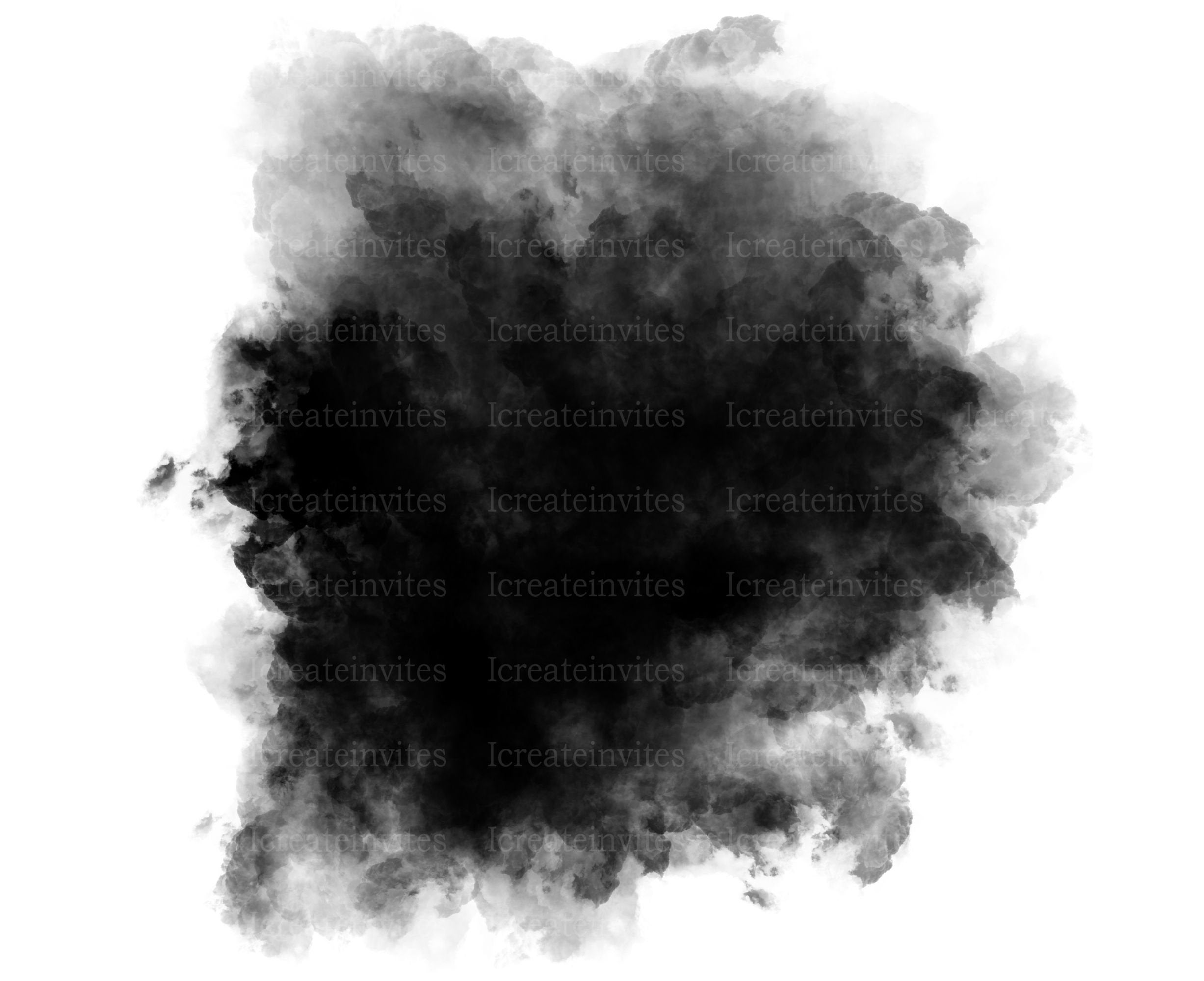 Smoke Cloud Overlay Multicolor Smokes Bundle Transparent Background Png ...