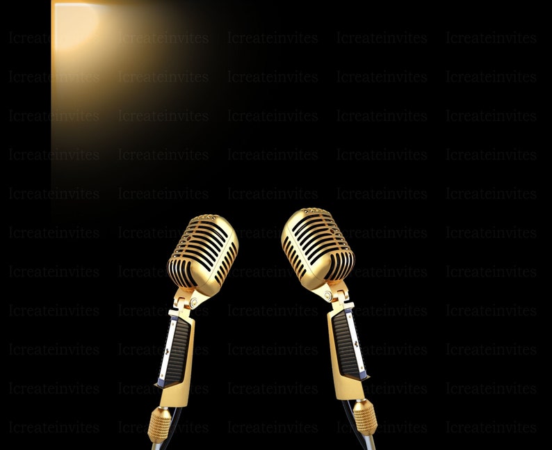 Music Overlay Png Singing Concert Karakoe Transparent Photo Editing ...