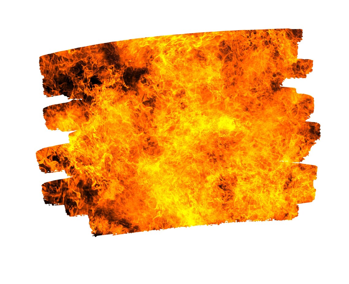 Seamless Fire Flame Sublimation Design Background Png File - Etsy