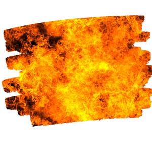 Seamless Fire Flame Sublimation Design Background Png File - Etsy