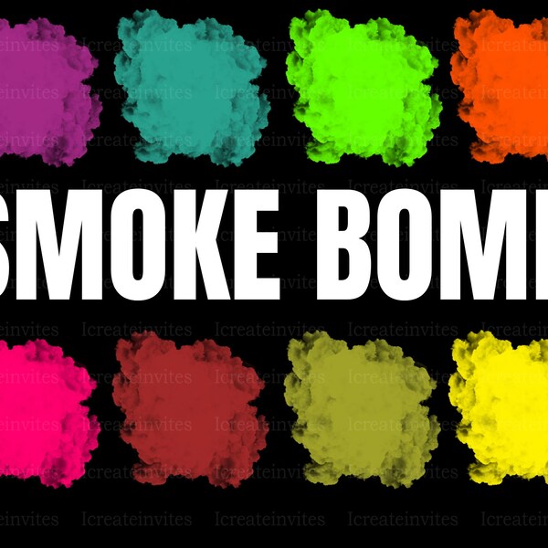Smoke Svg - Etsy