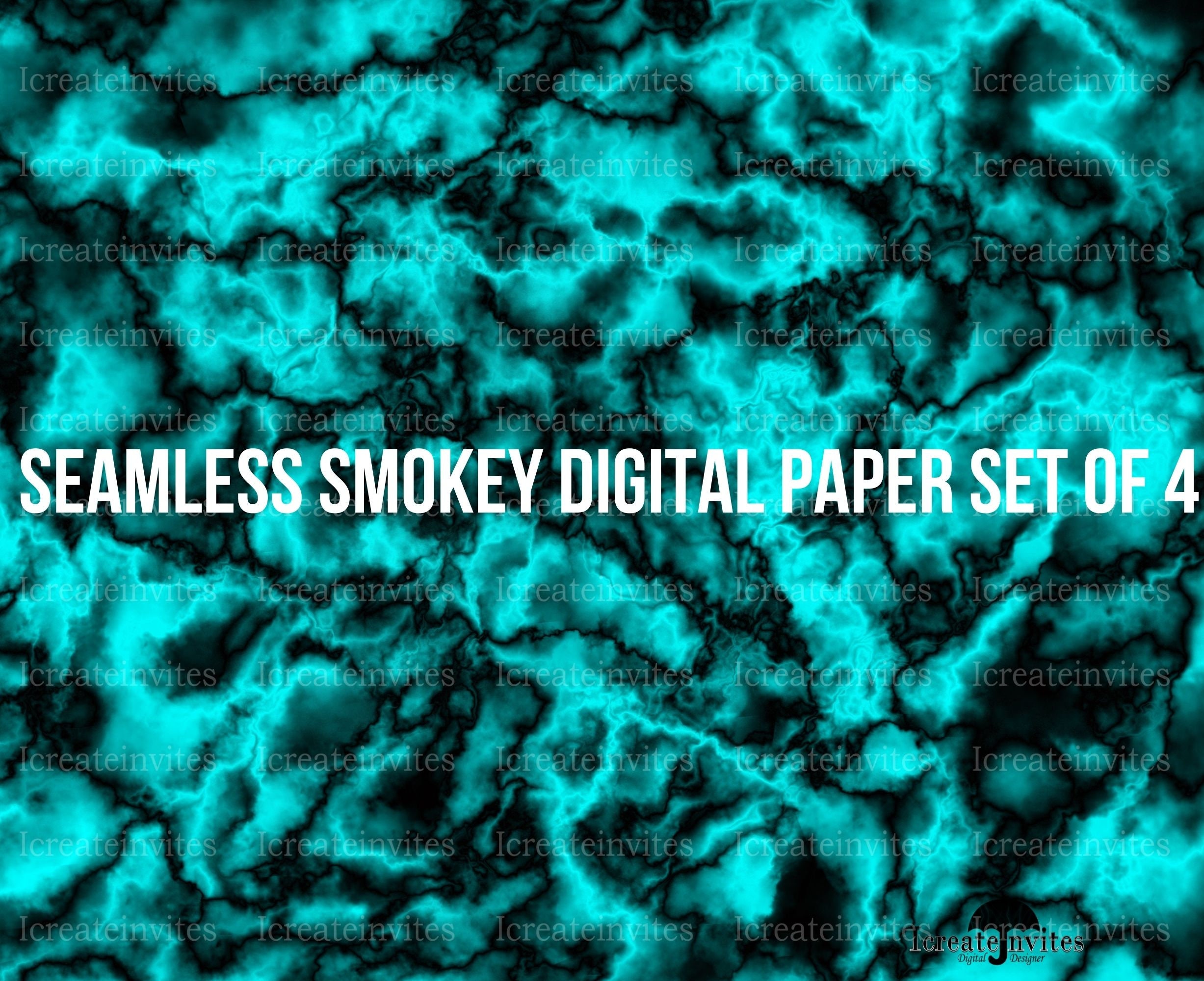 Seamless Digital Smoke Background Png File for Sublimation - Etsy