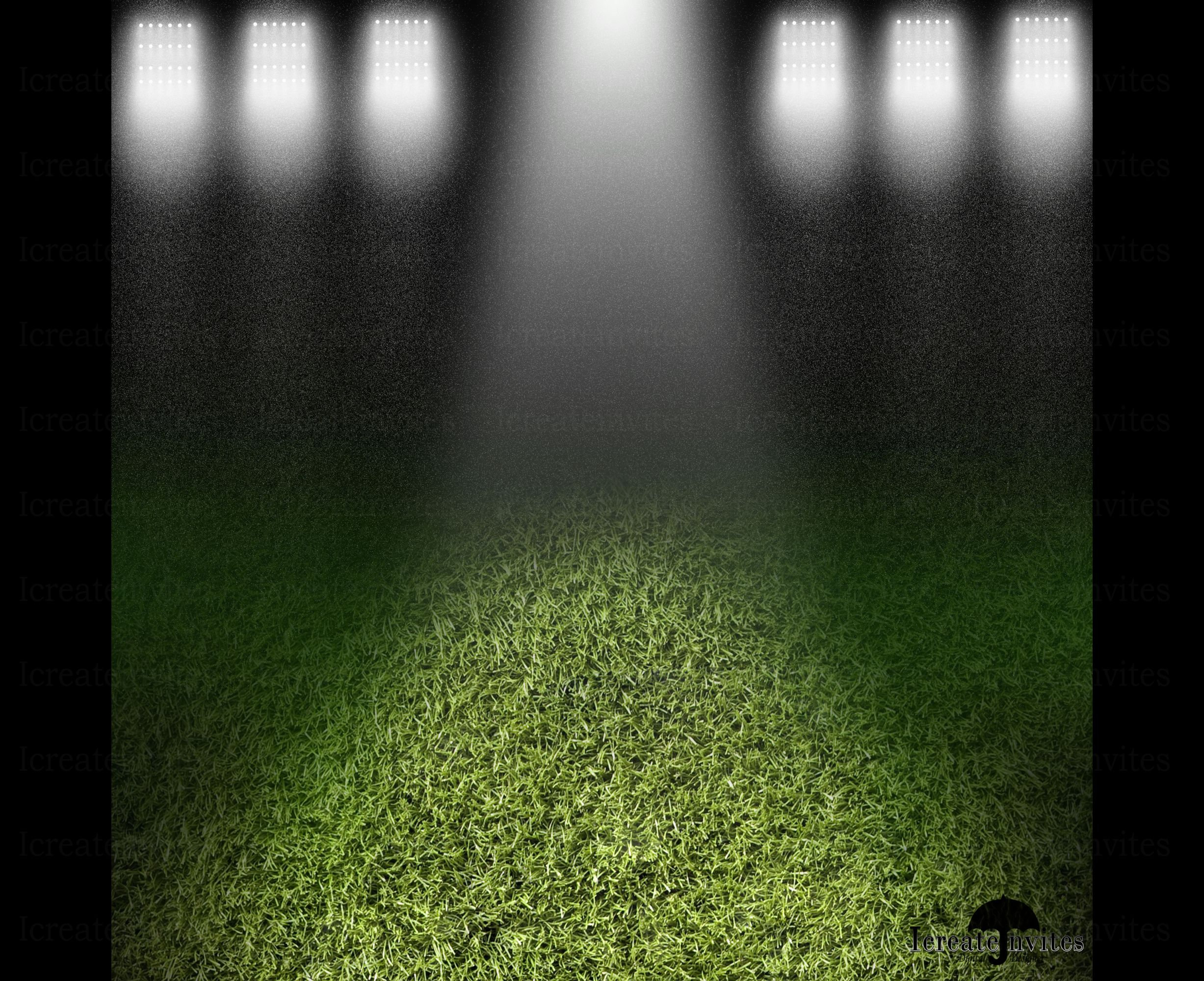 Dark Football Stadium Wallpaper