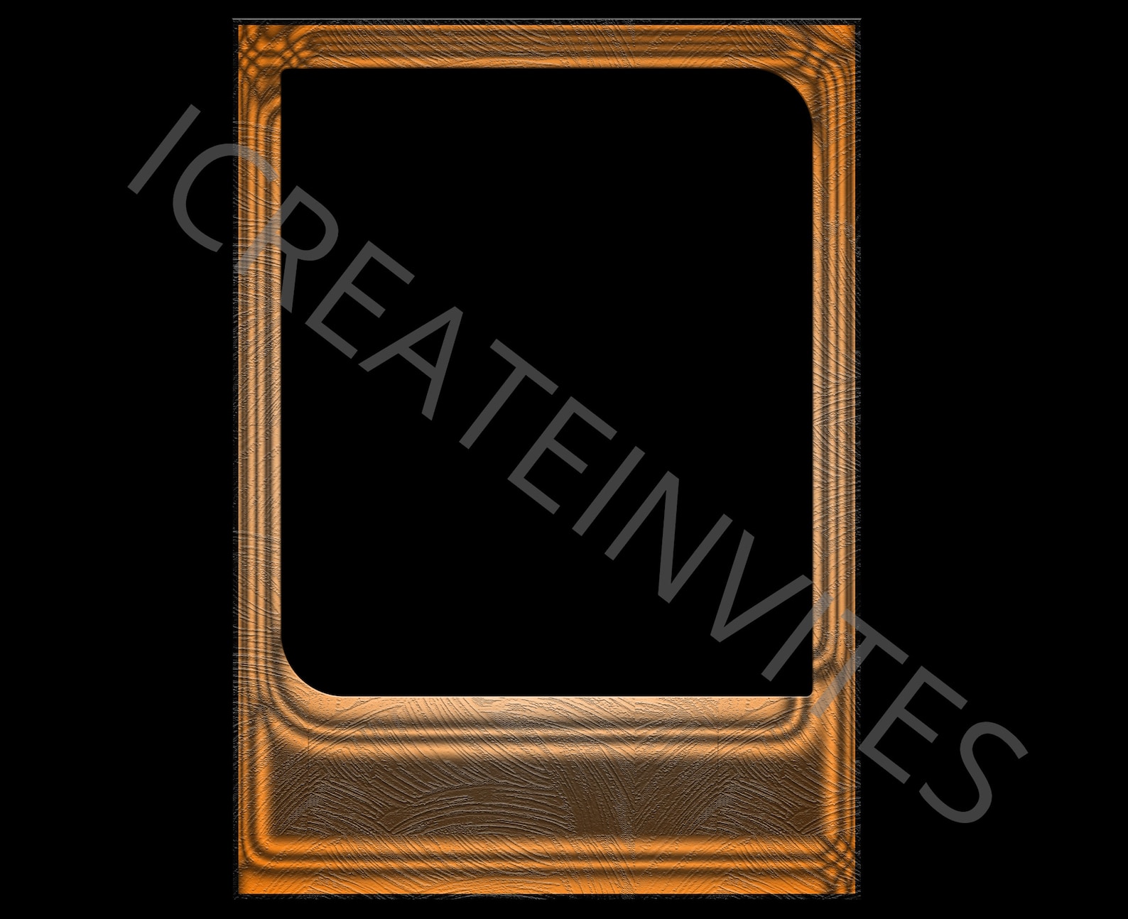 Blank Trading Card Template Png Set of 8 - Etsy