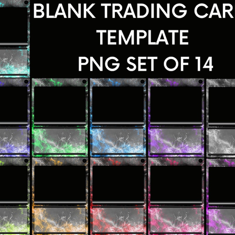 Trading Cards - Etsy