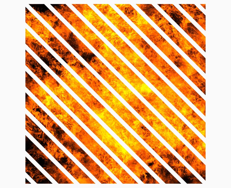 Seamless Fire Flame Sublimation Design Background Png File - Etsy