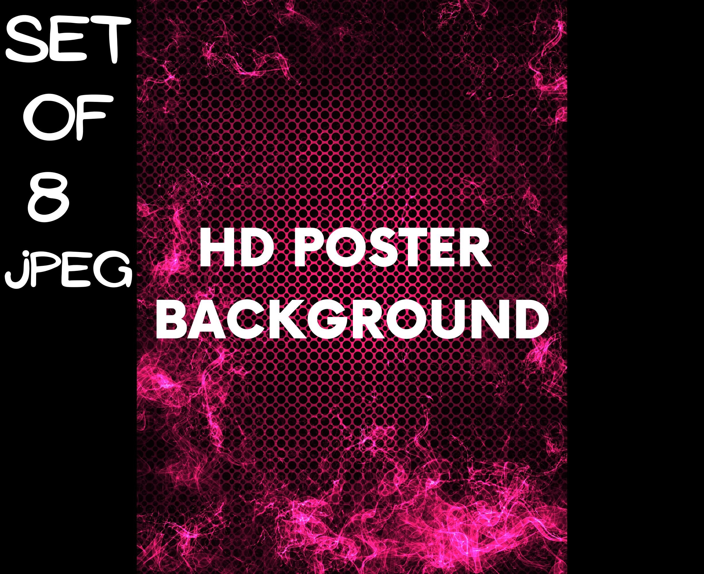 Photo Background Poster Backdrops Portrait Textures - Etsy