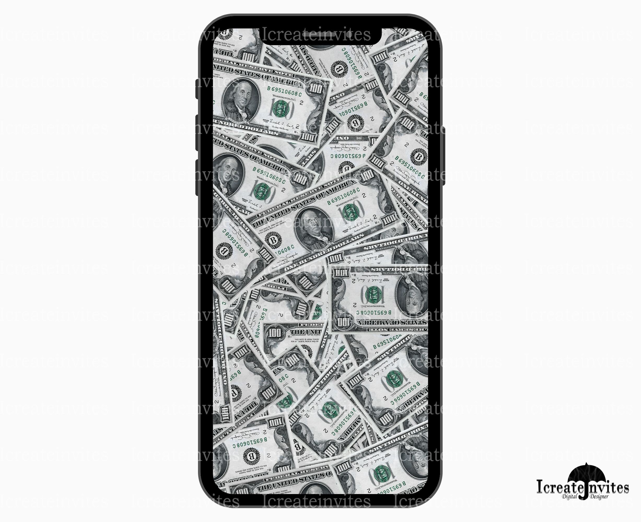 Dollar Bill Seamless Digital Paper for Sublimation Printing - Etsy