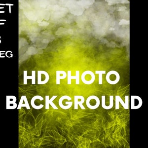 8 HD Studio Backgrounds With Smoke Effect, Photo Backdrops, Portrait ...