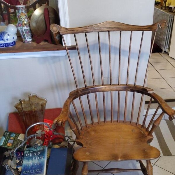 Reproduction Colonial Furniture - Etsy