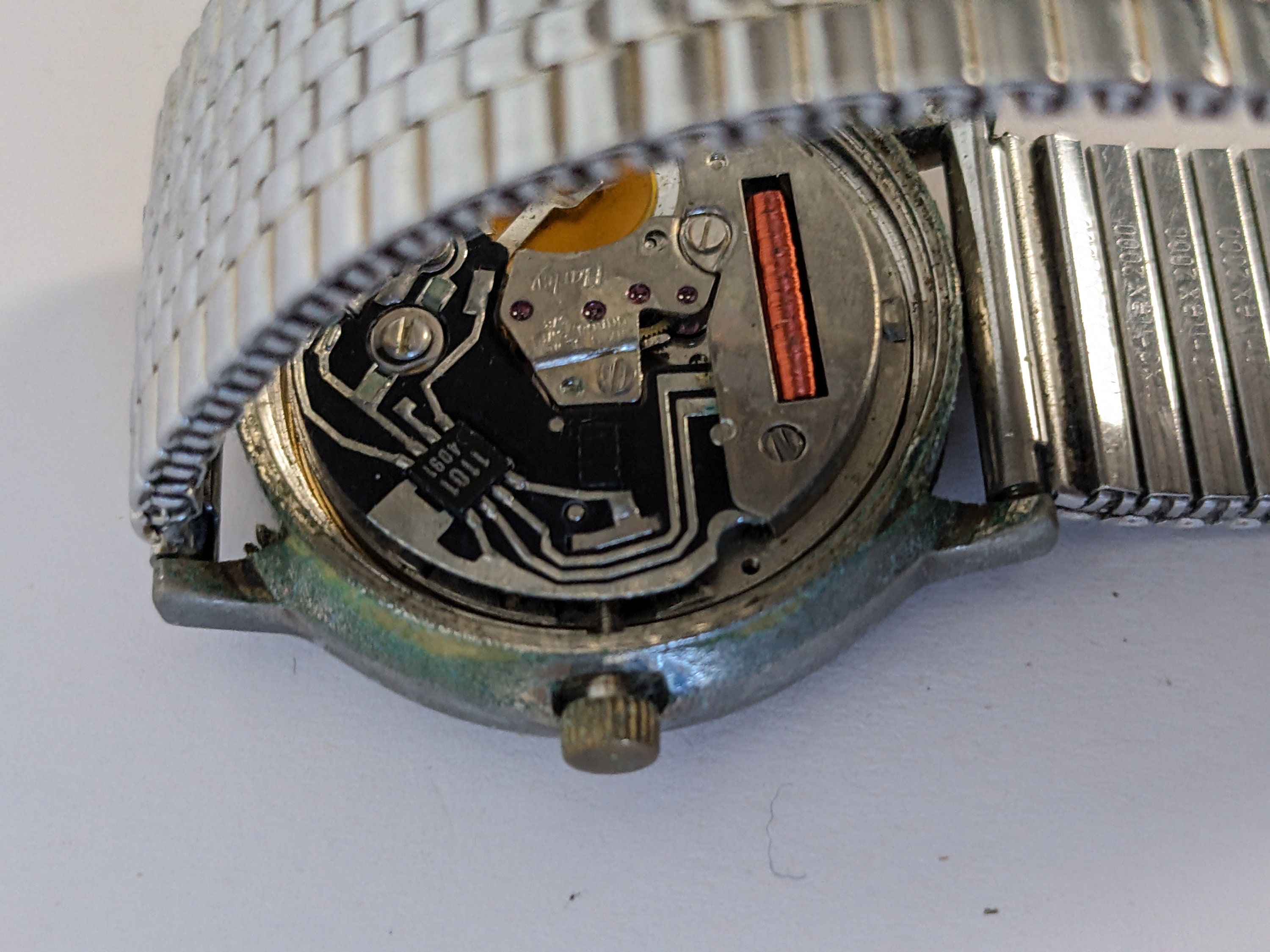 Job Lot of 3 Antique and Vintage Swiss Watch Movements for Spares ...