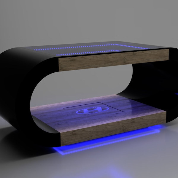 Infinity Table - Etsy