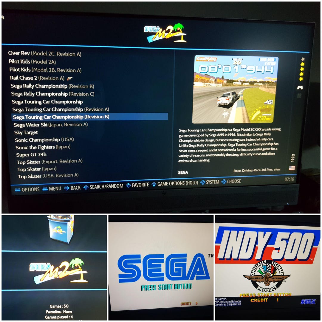 Kinhank Super Console MP100 Retro Games Console With 62,908 Built-in ...