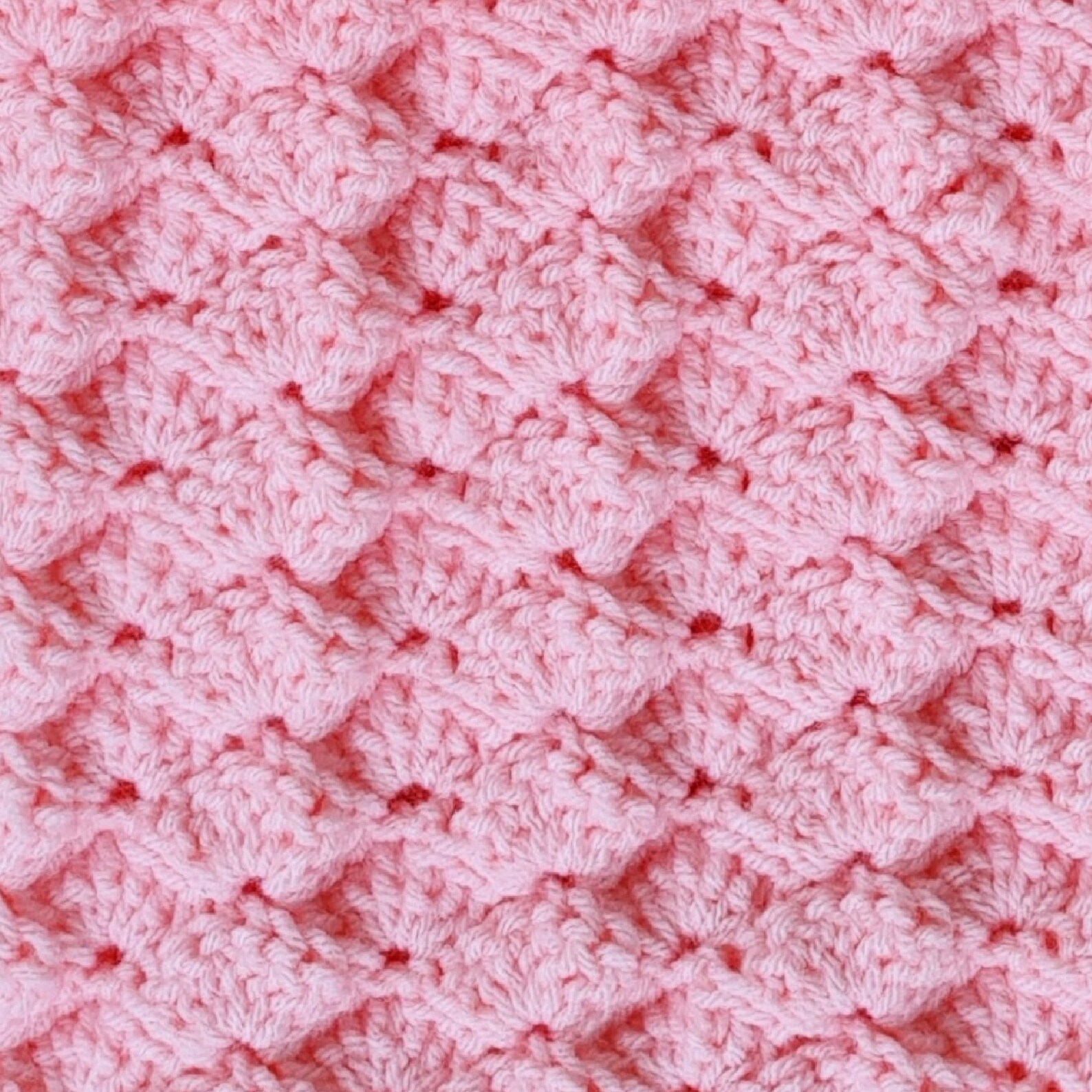 Guzzling Granny Crochet Baby Blanket Pattern: Easy DIY Afghan (PDF ...
