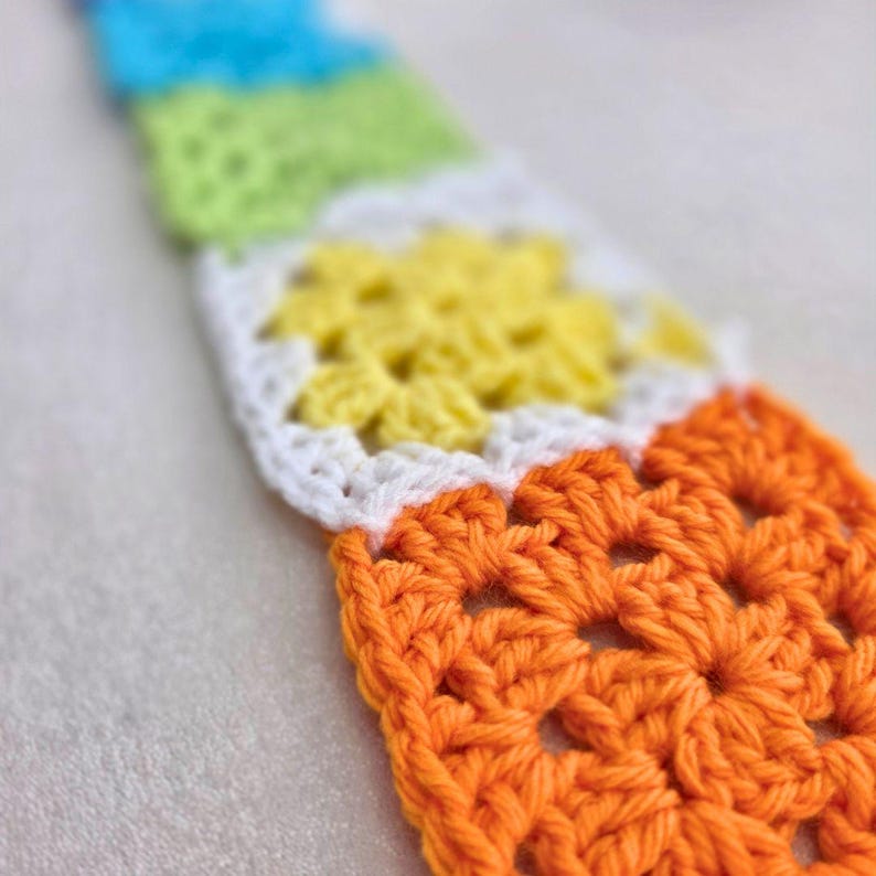 2026 Year of the Granny CAL | JAYGO Crochet Blanket Pattern (PDF ...