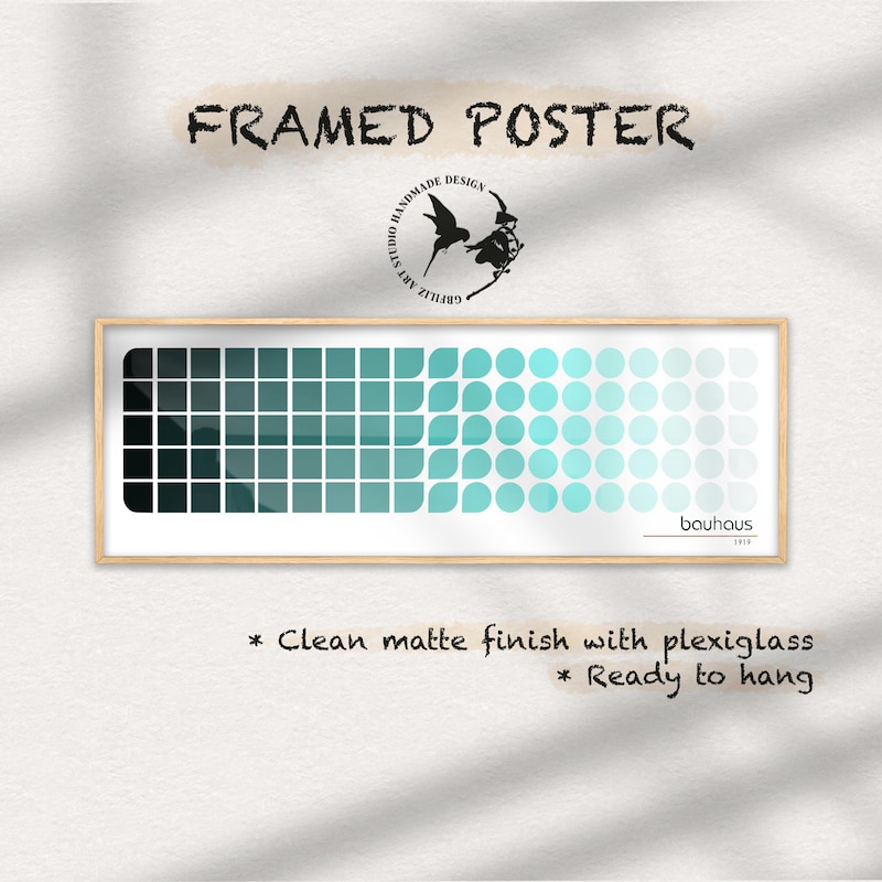 Geometric Posters - Etsy