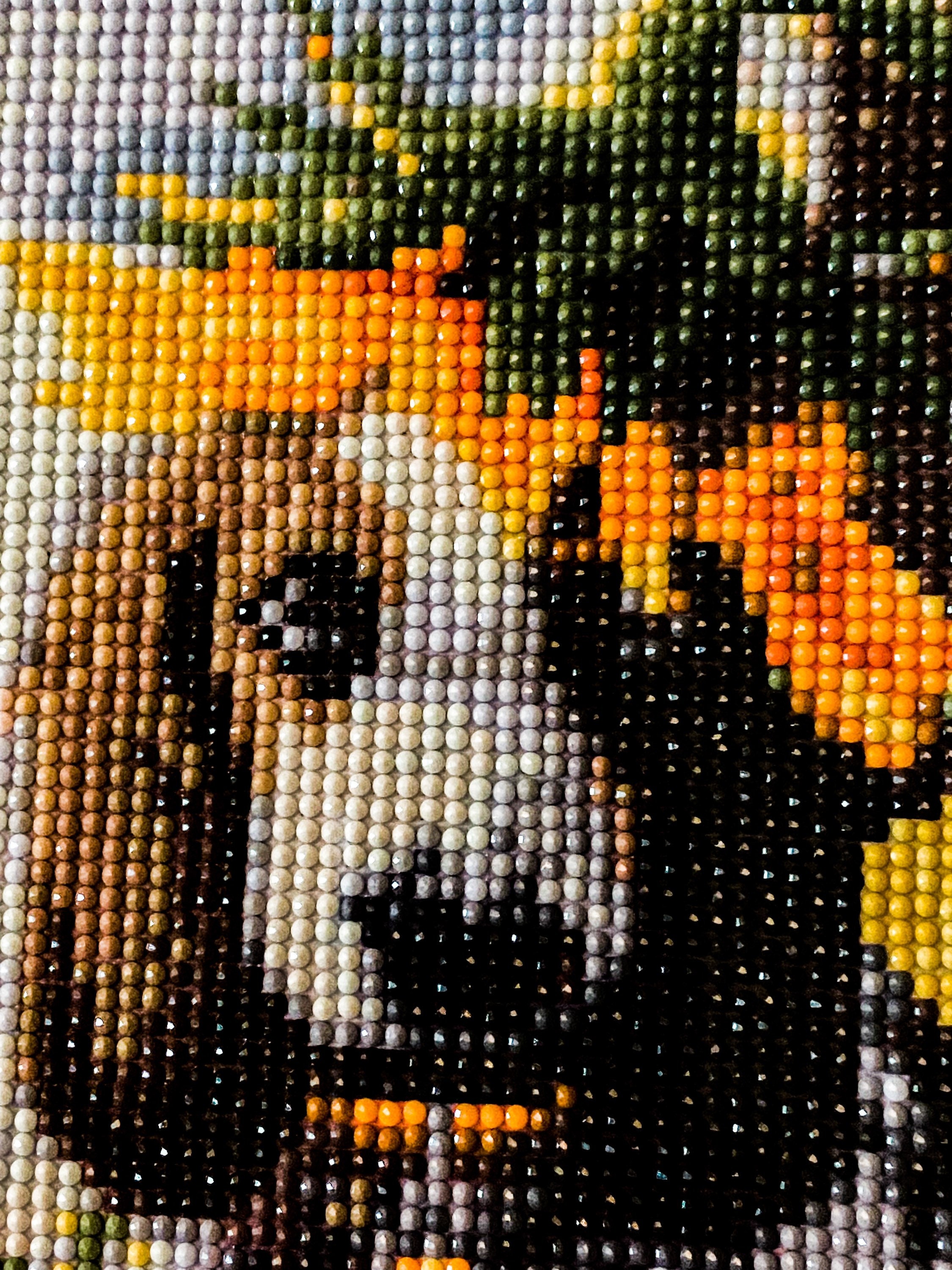 Diamond Painting Dog - Etsy