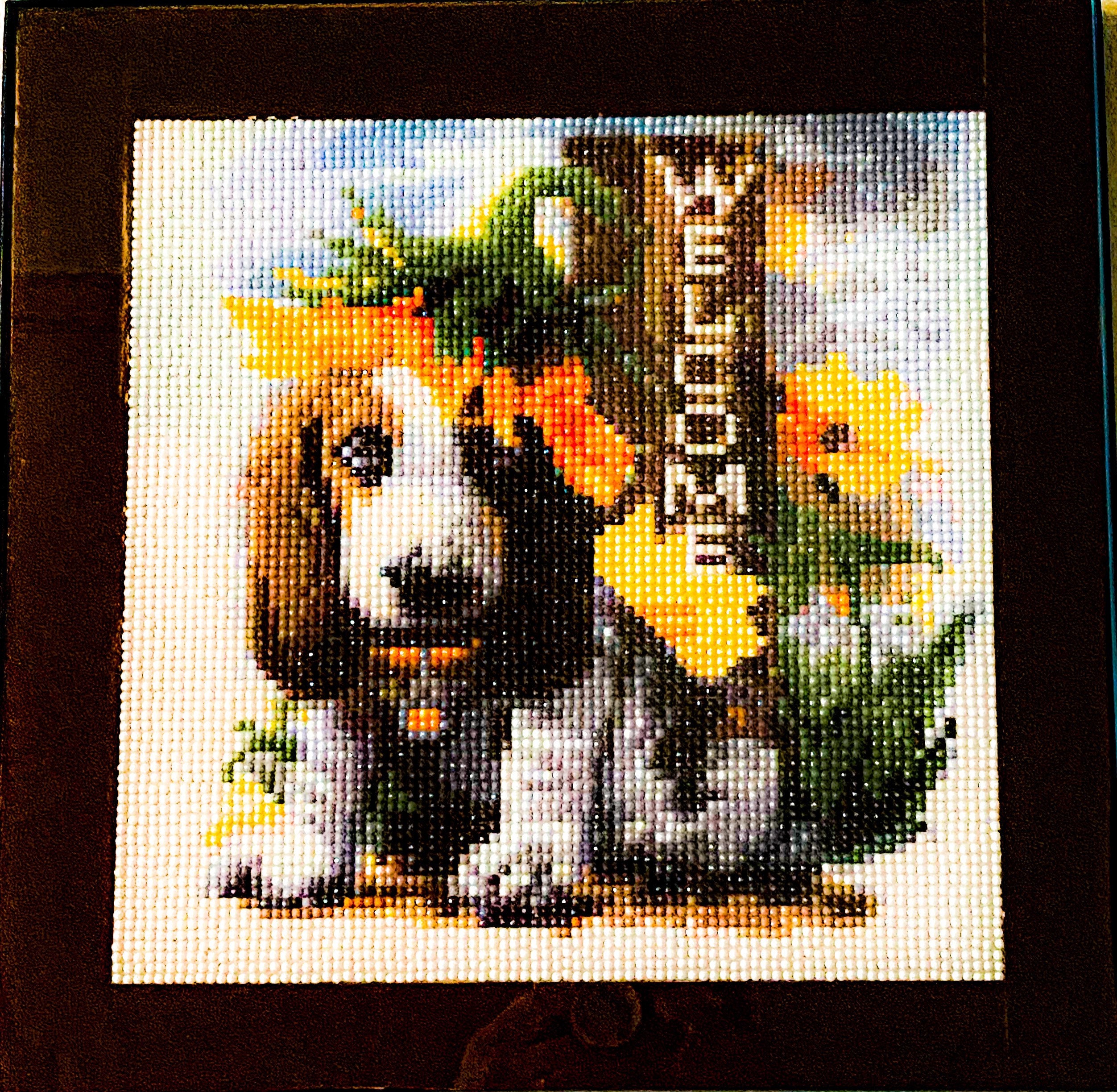 Diamond Painting Dog - Etsy