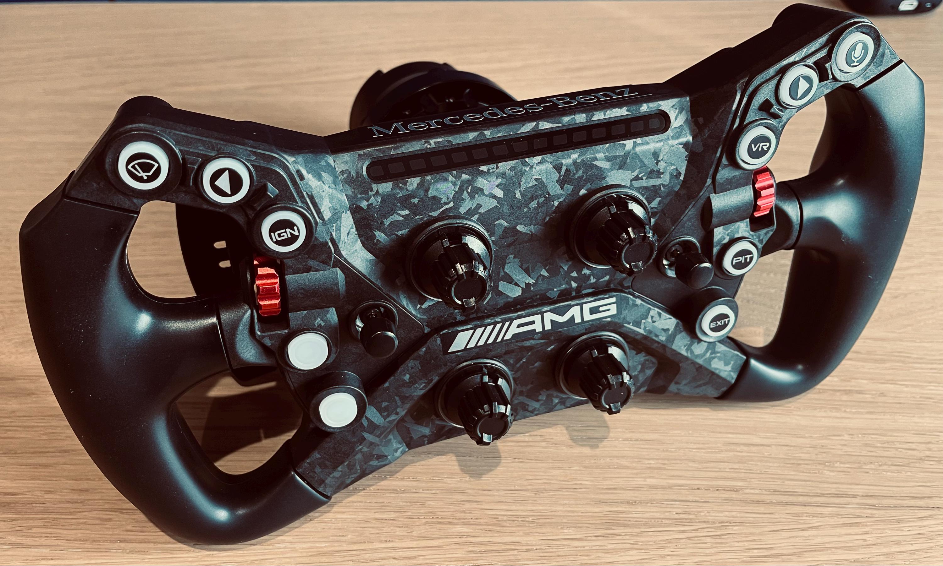 Simagic GT Neo Wheel Decal. Assorted Designs - Etsy