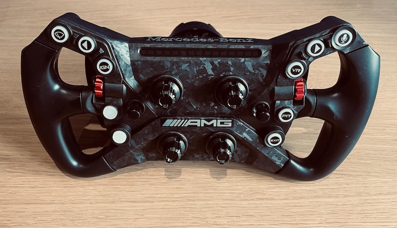 Simagic GT Neo Wheel Decal. Assorted Designs - Etsy