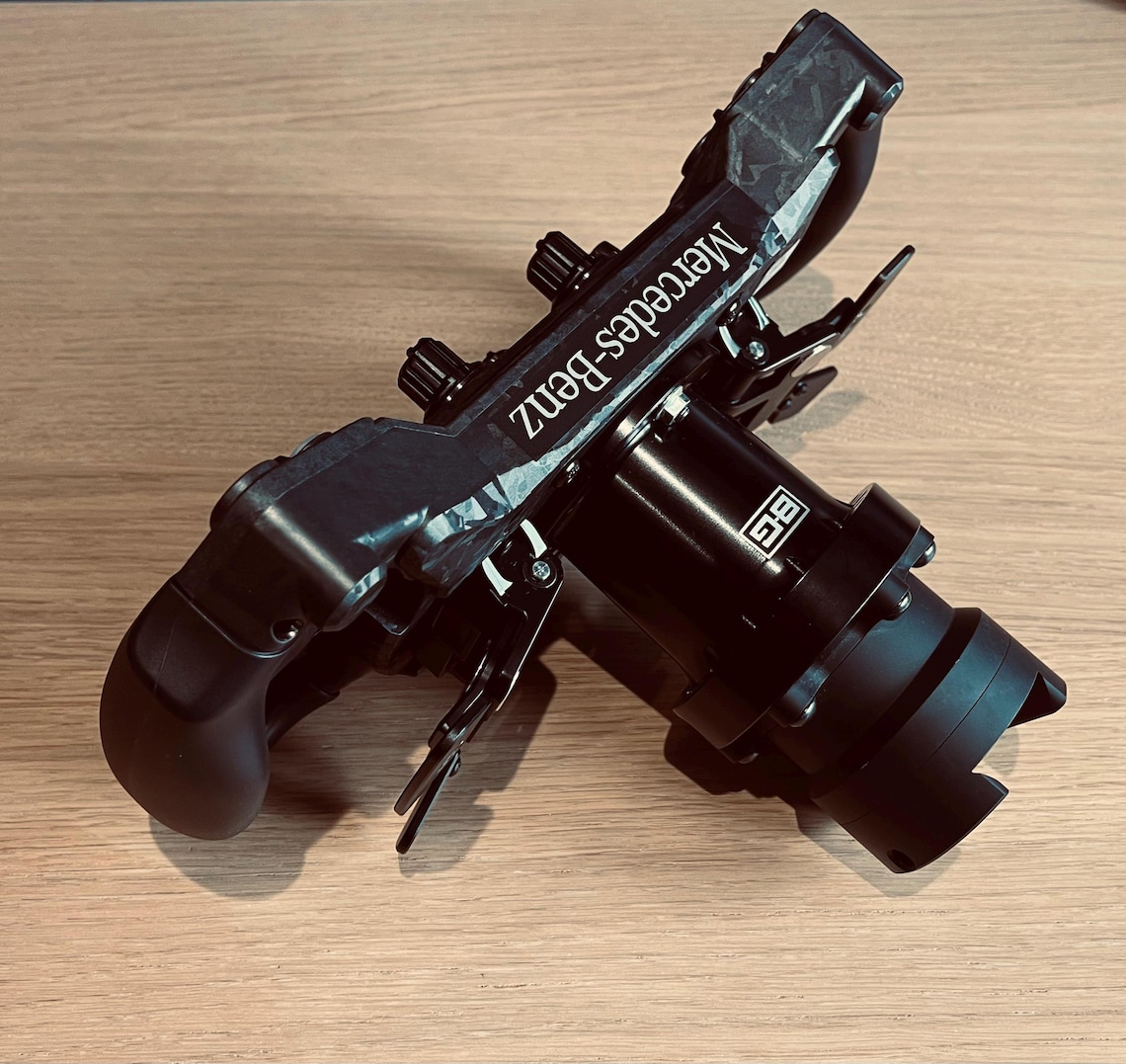 Simagic GT Neo Wheel Decal. Assorted Designs - Etsy