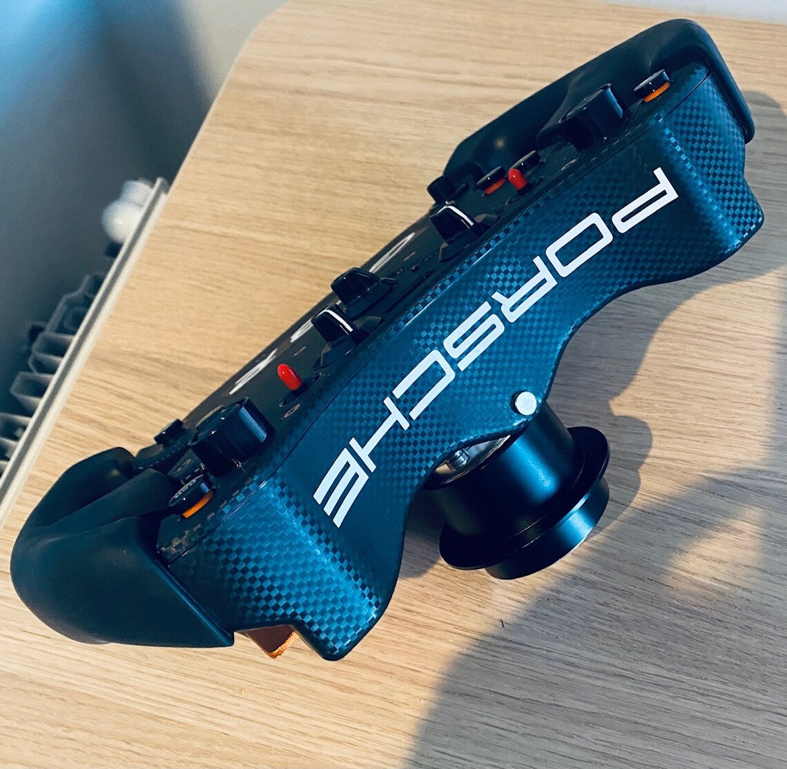 Fanatec Mclaren GT3 V1/V2 Wheel Decal. Assorted Designs - Etsy