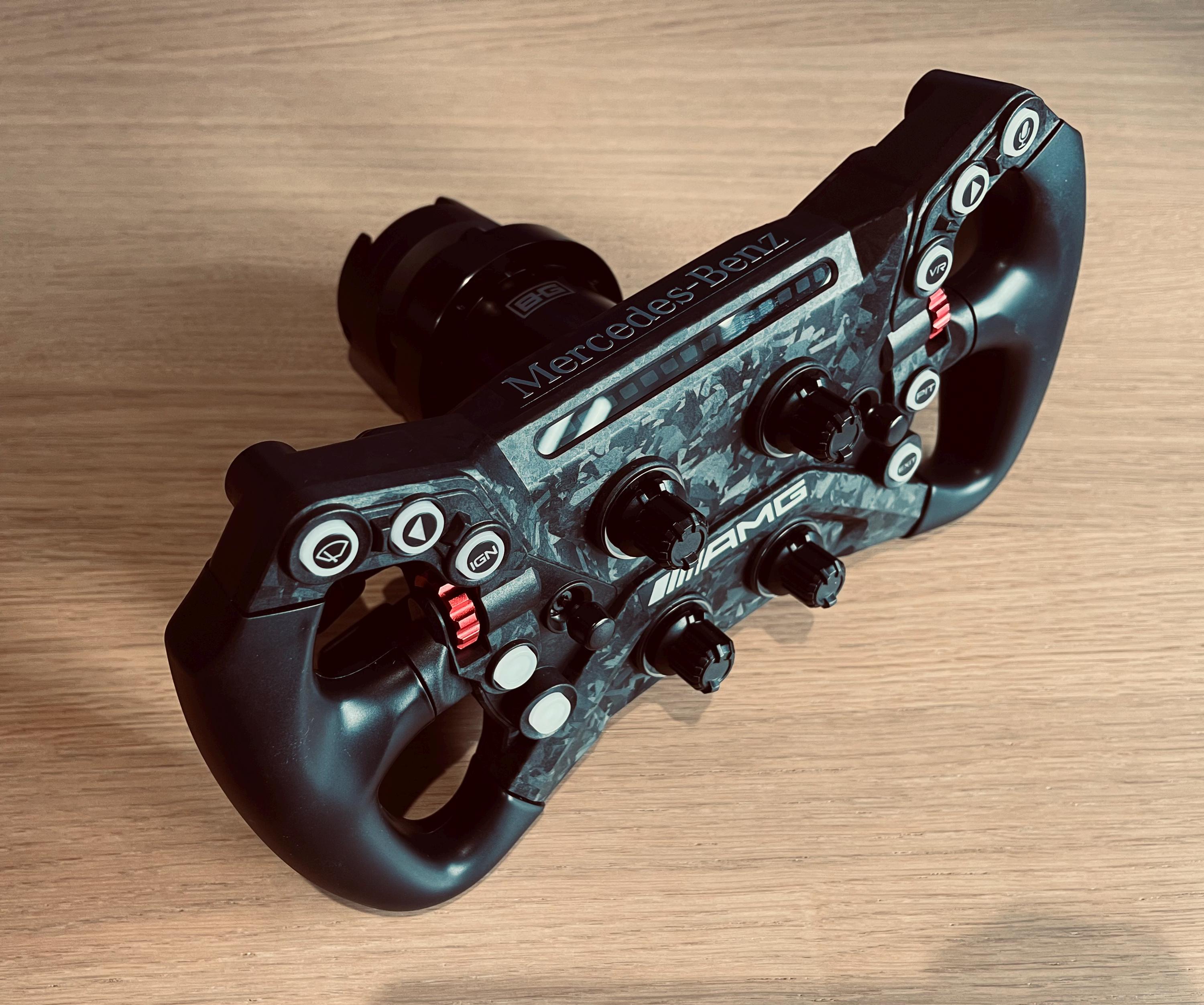 Simagic GT Neo Wheel Decal. Assorted Designs - Etsy