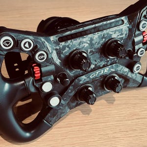 Simagic GT Neo Wheel Decal. Assorted Designs - Etsy