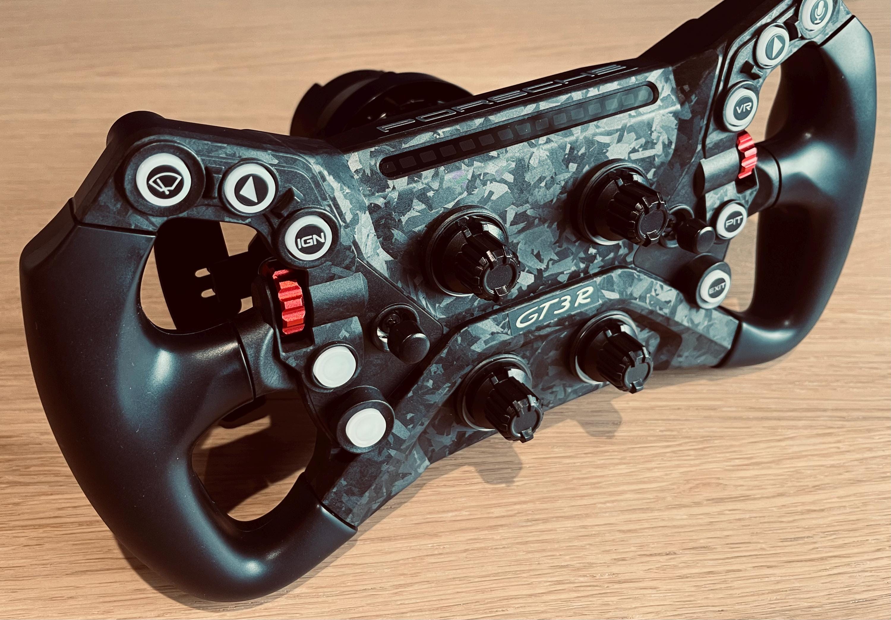 Simagic GT Neo Wheel Decal. Assorted Designs - Etsy